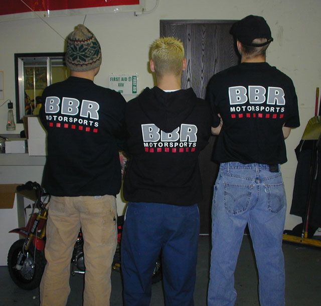 BBR Motorsports, Inc