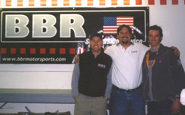 BBR Motorsports, Inc