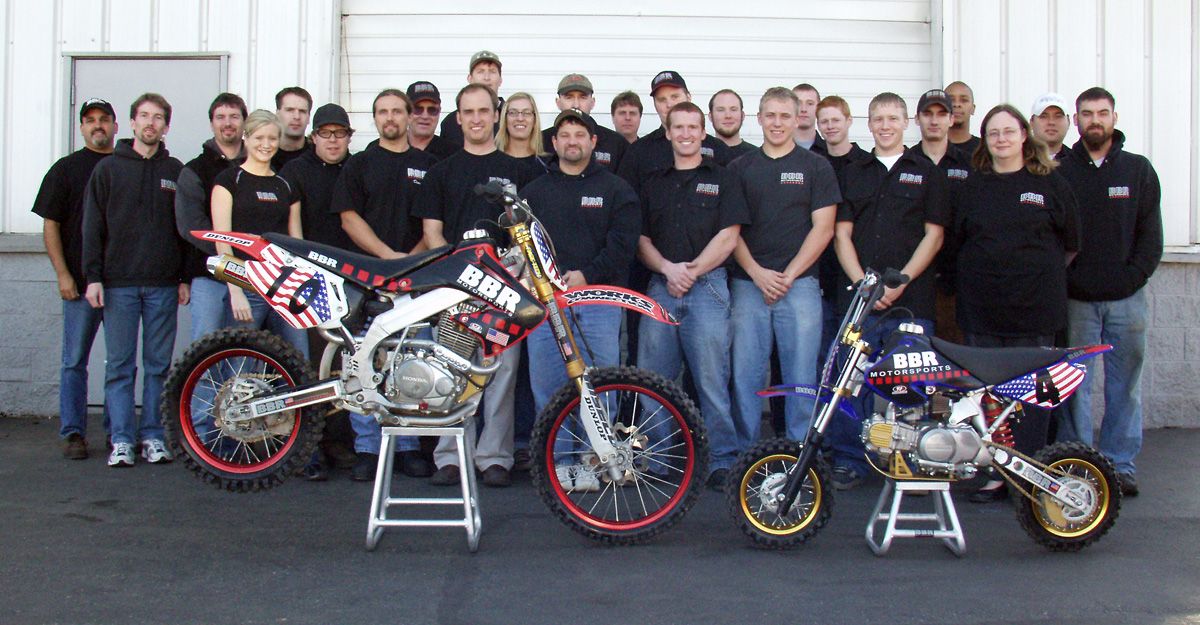 BBR Motorsports, Inc